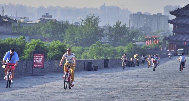 Xi'an Tour from Beijing by Round Trip Bullet Train, Beijing to Xian Tour