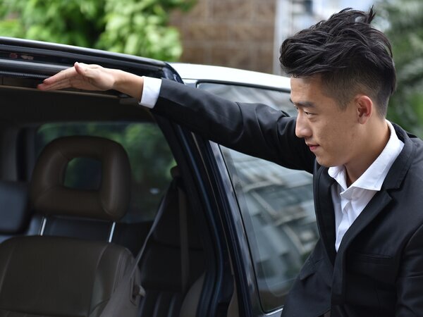 Beijing One Day Car Rental Service