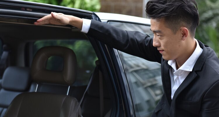 Beijing One Day Car Rental Service