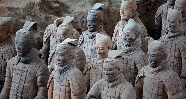 Xi’an Terracotta Warriors Day Tour from Beijing, Private Beijing to ...