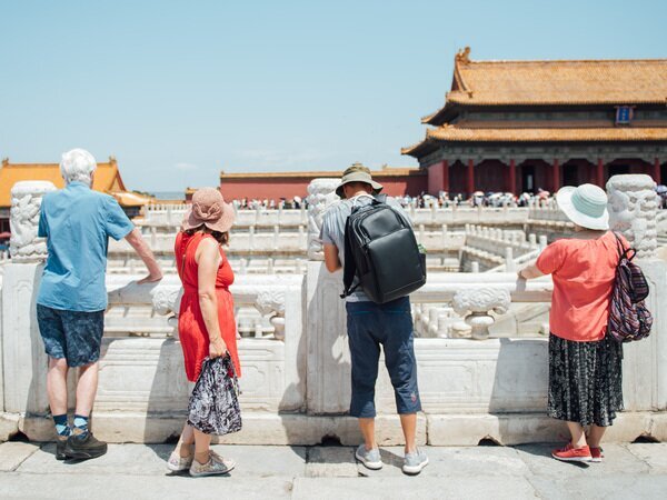 Half-Day Beijing Layover Tour to the Forbidden City and Tiananmen Square