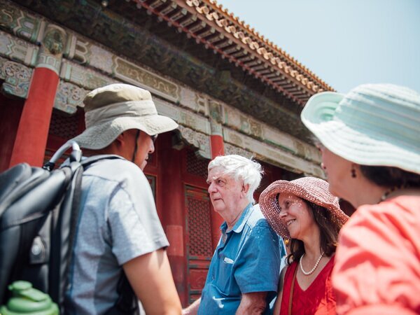 Mybeijingchina: Experience Beijing, Your Gateway