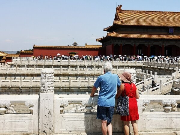 Beijing Layover Tours