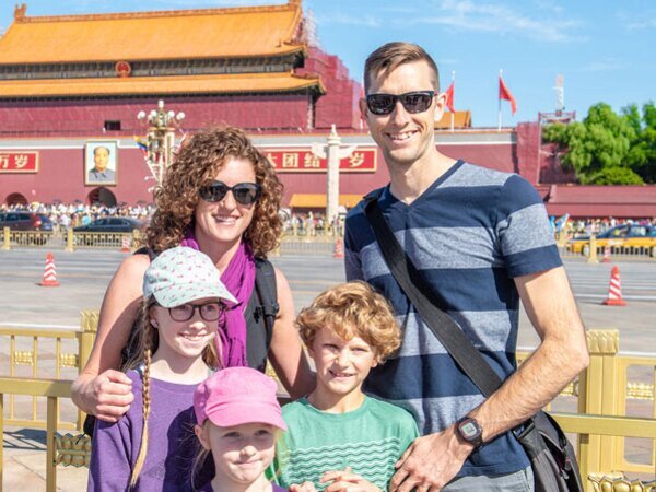 Mybeijingchina: Experience Beijing, Your Gateway